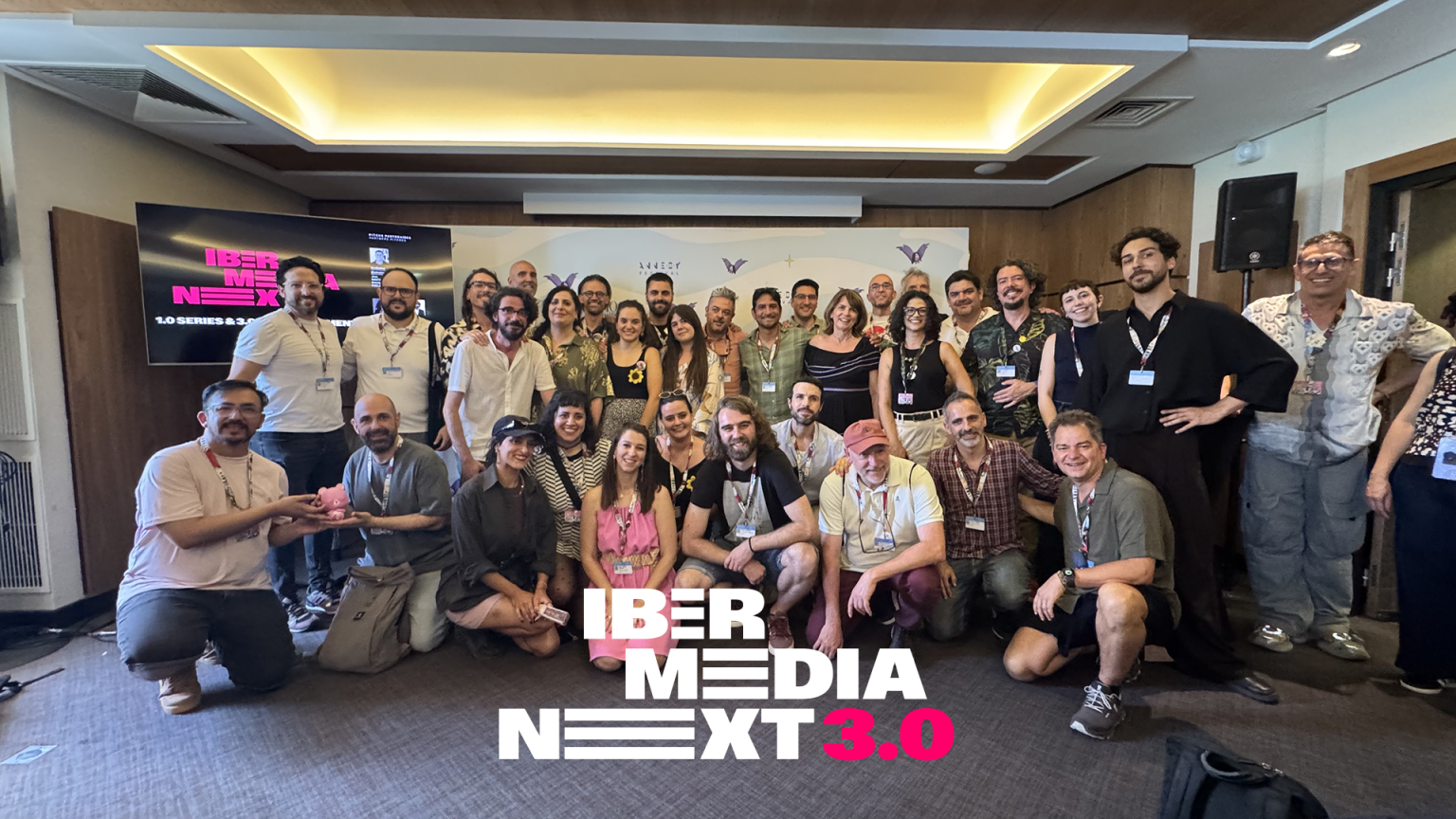 Ibermedia Next